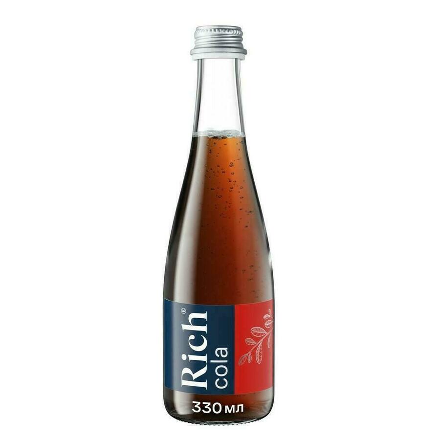 Rich Cola из ресторана Charlie foxtrot – фото, объём, цена